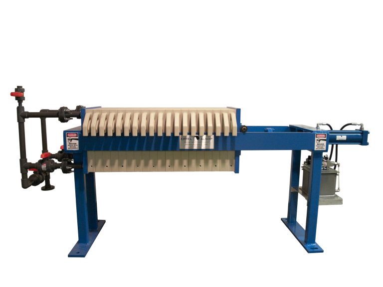 Filter Presses - Nova Filtration Technologies