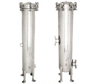 Multi-Cartridge Filter Housings - Nova Filtration Technologies